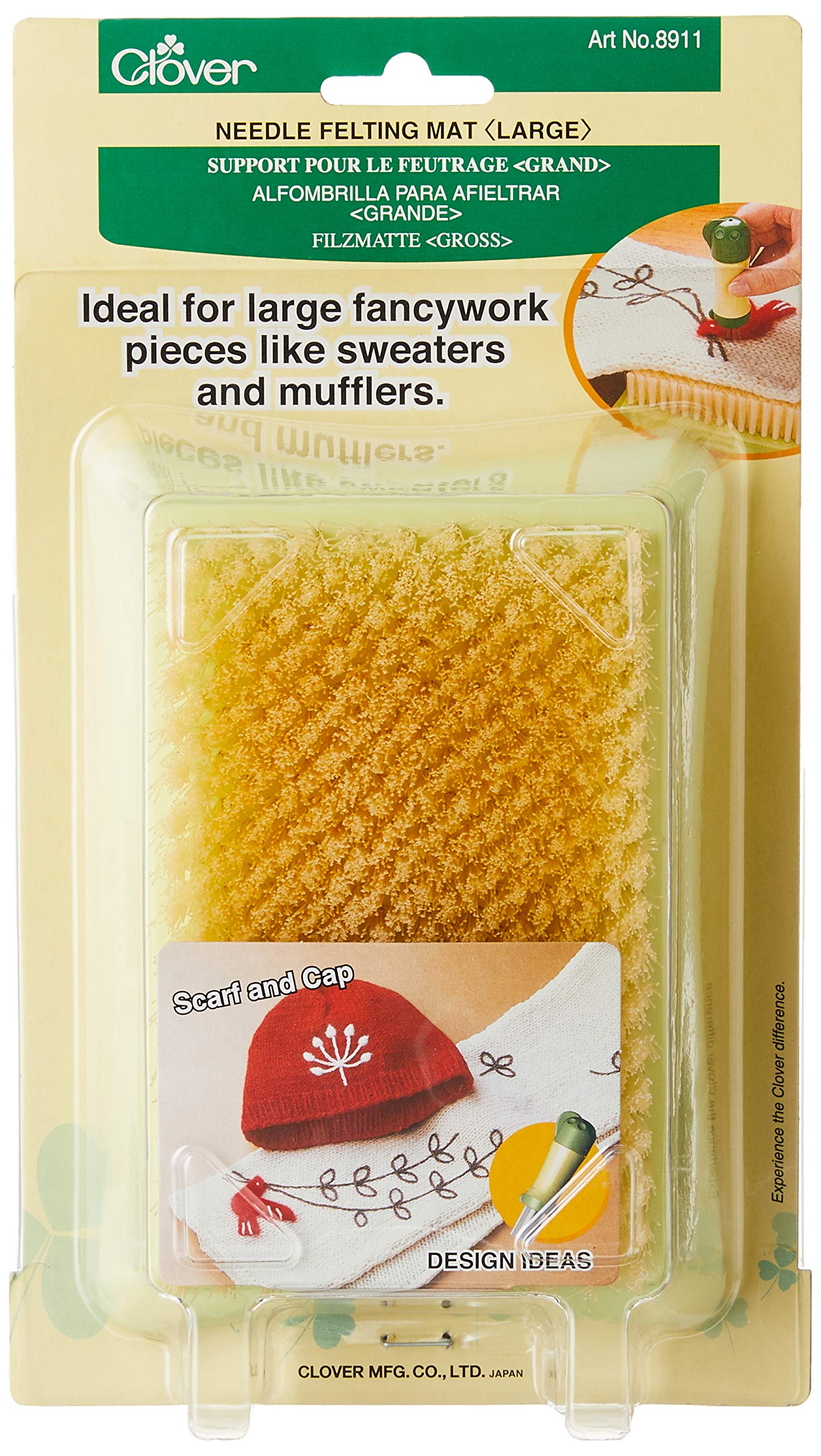 Needle Felting Mat