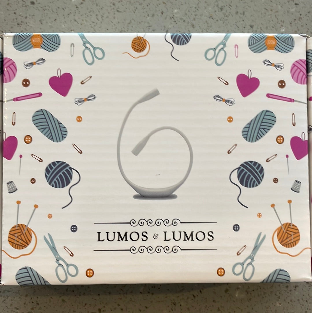 Lumos Knitting Light