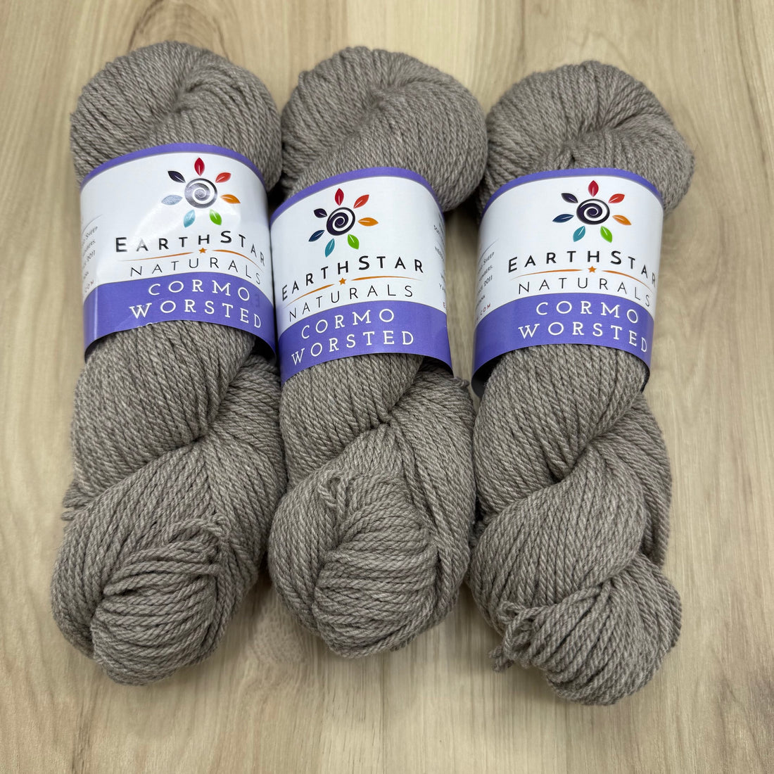 Earthstar - Cormo Worsted