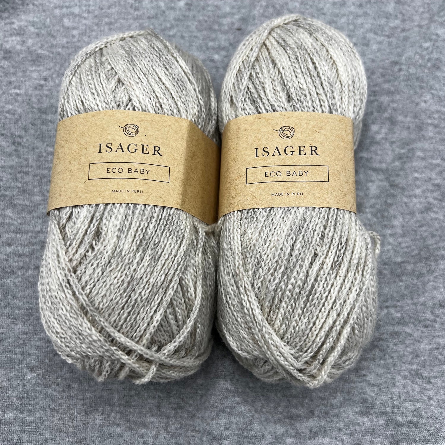 Isager- Baby
