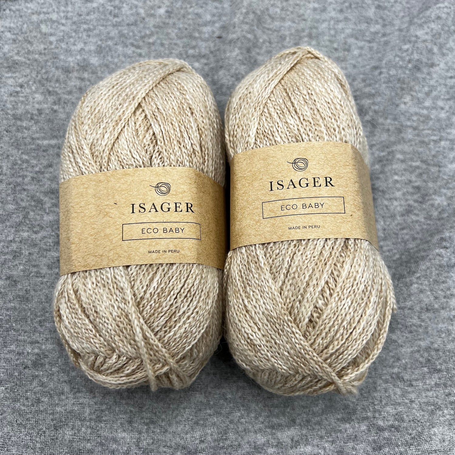 Isager- Baby