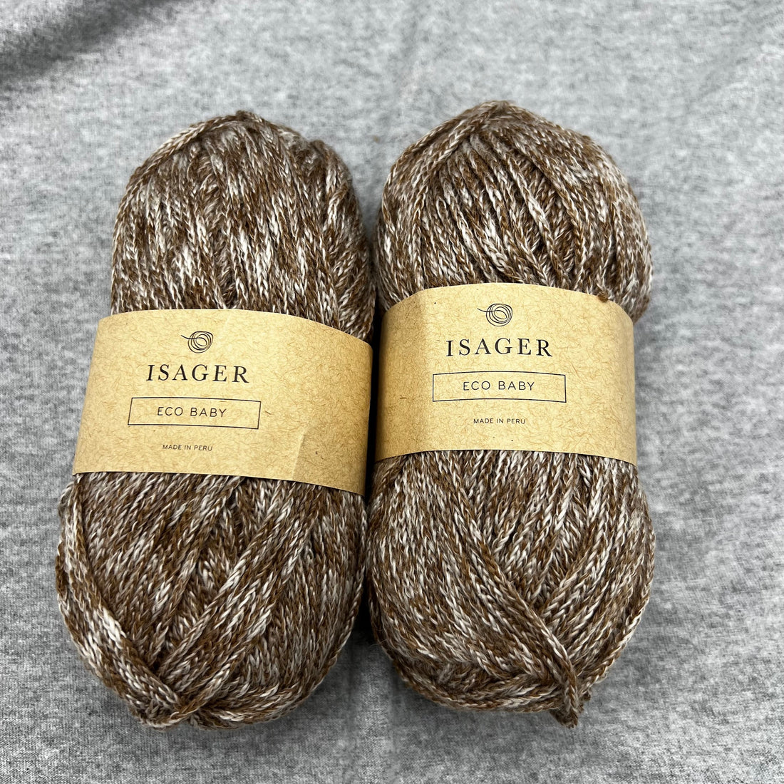 Isager- Baby