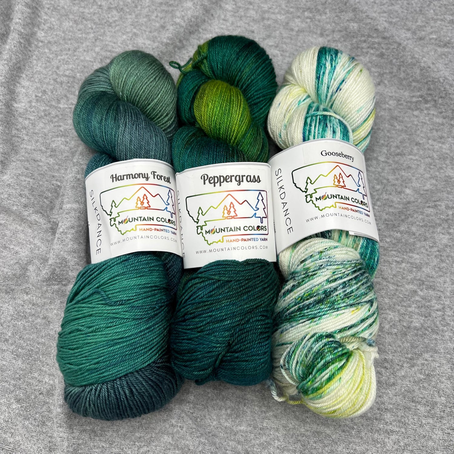 Long Cuddle Shawl Kit