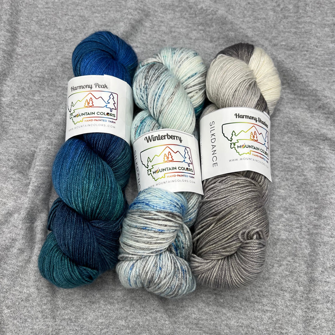 Long Cuddle Shawl Kit