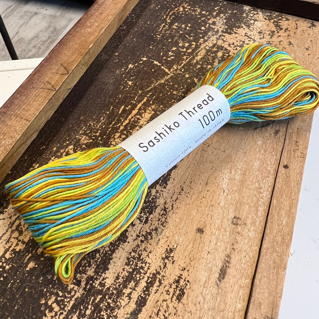 Sashiko Thread - Large Skein – Stix