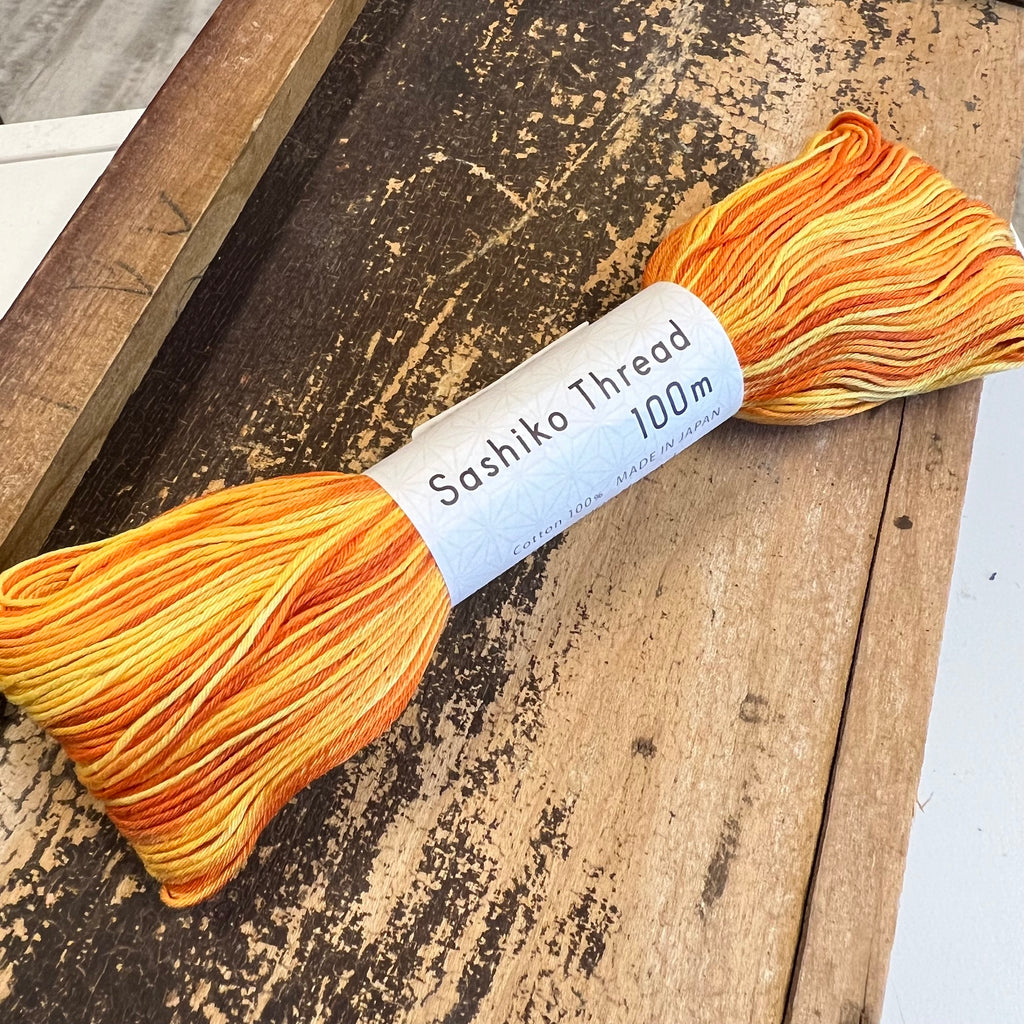 Sashiko Thread - Large Skein – Stix