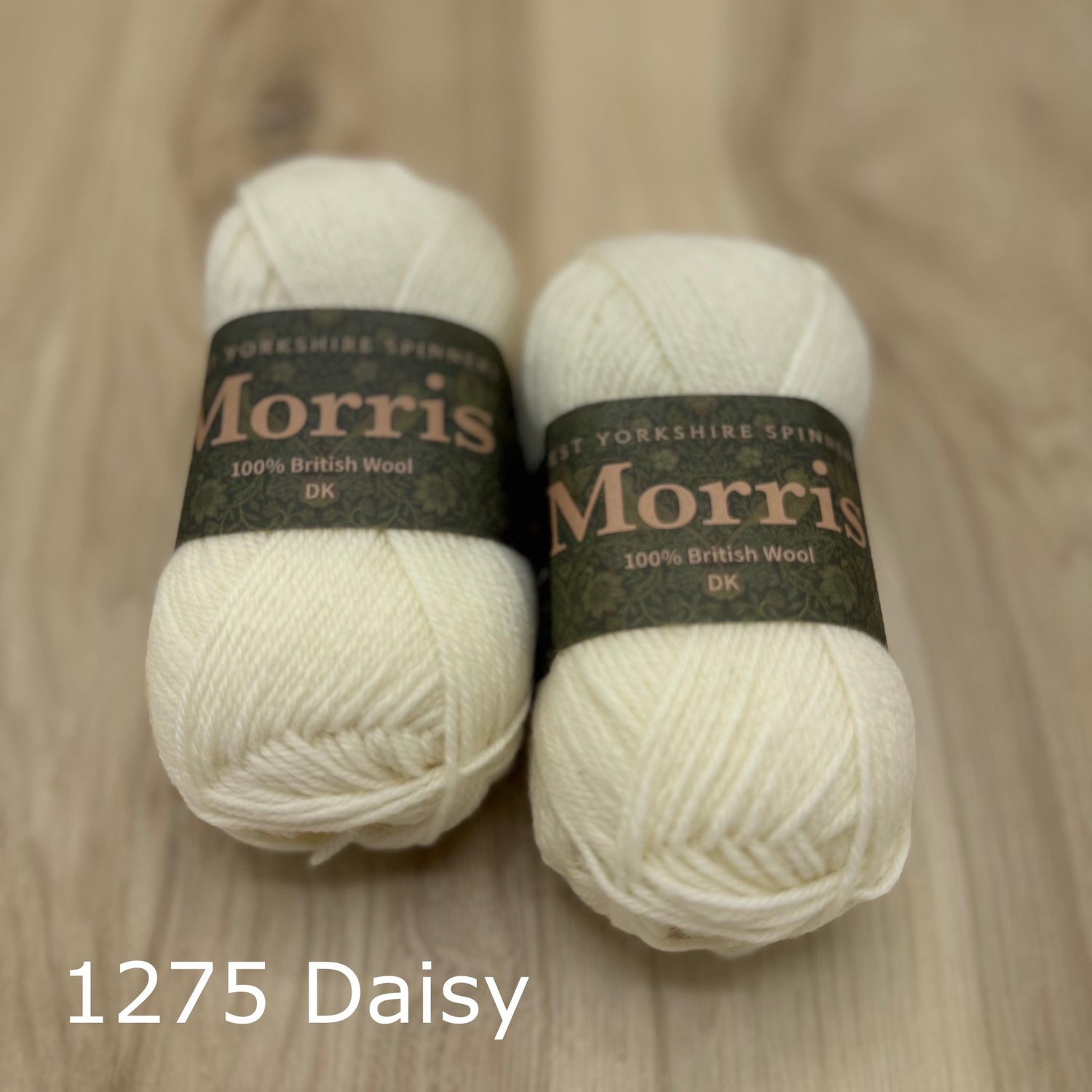 Morris DK