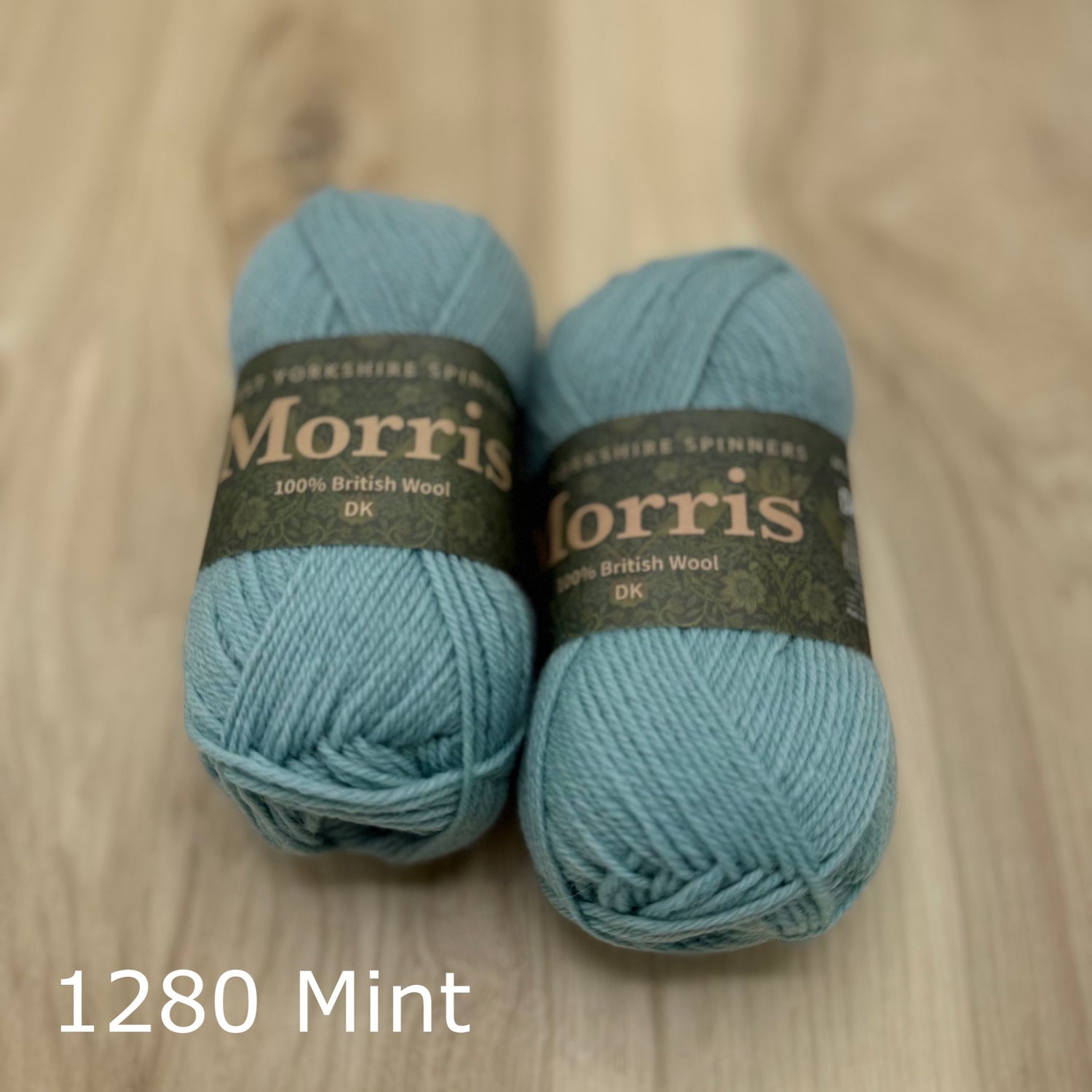 Morris DK