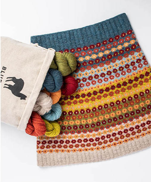 Antelope Valley Snood Kit