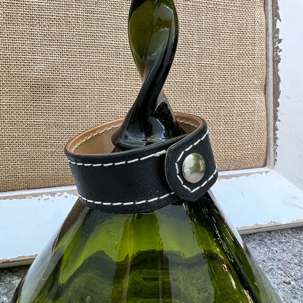 Leather Shawl Cuff – Stix