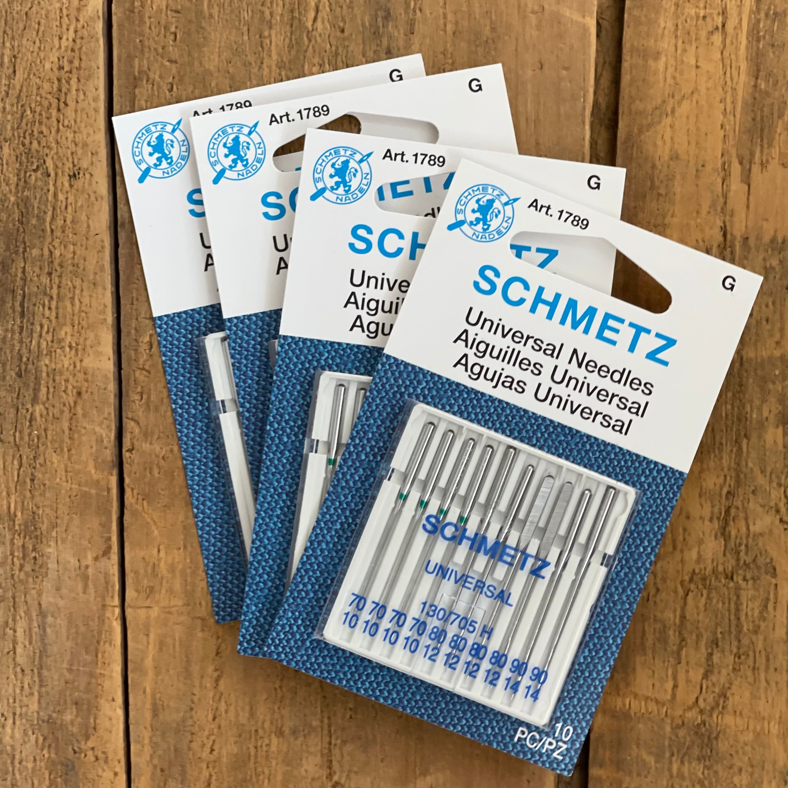 Universal Sewing Machine Needles